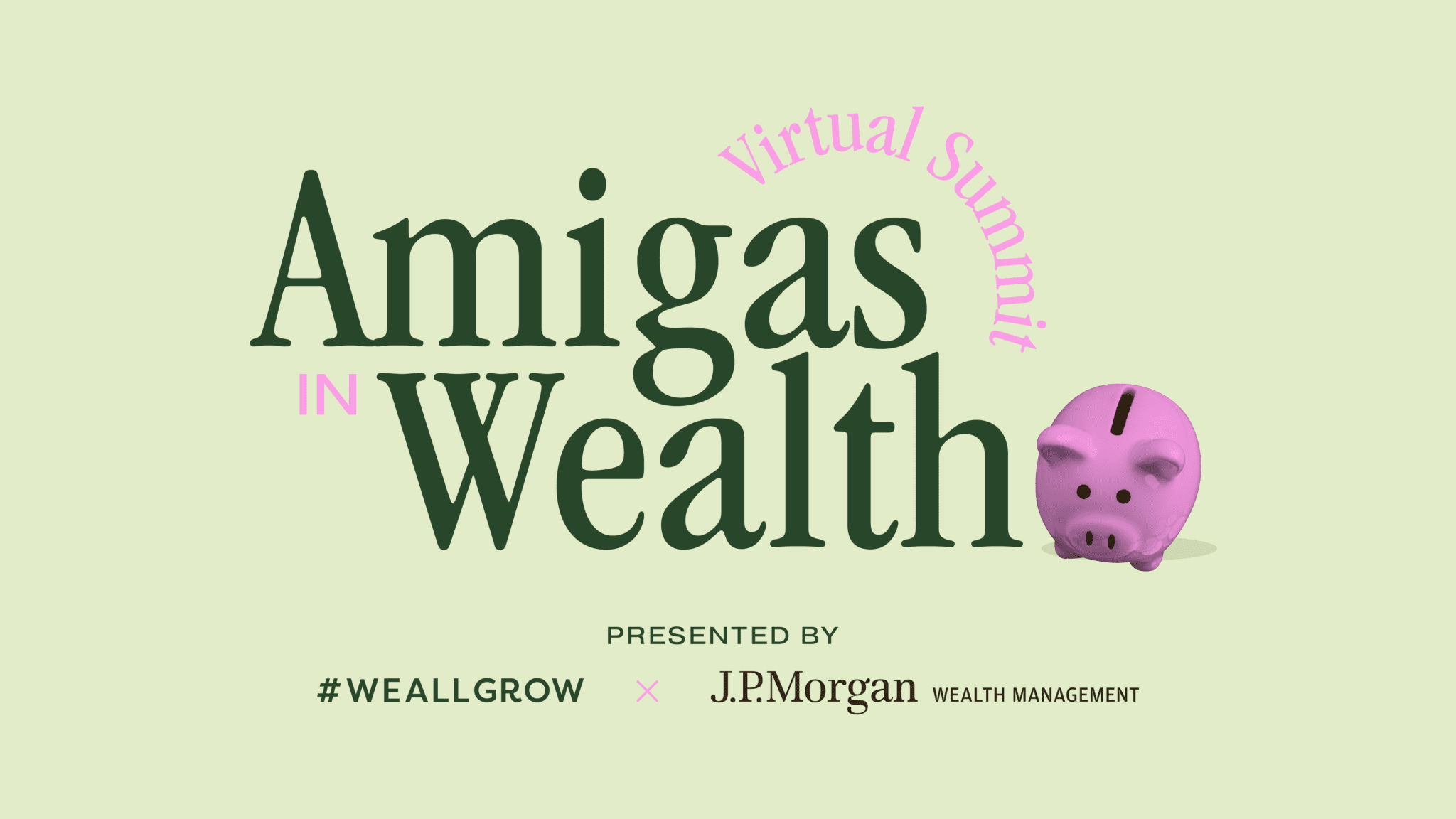 #WeAllGrow Latina - You Belong Here.