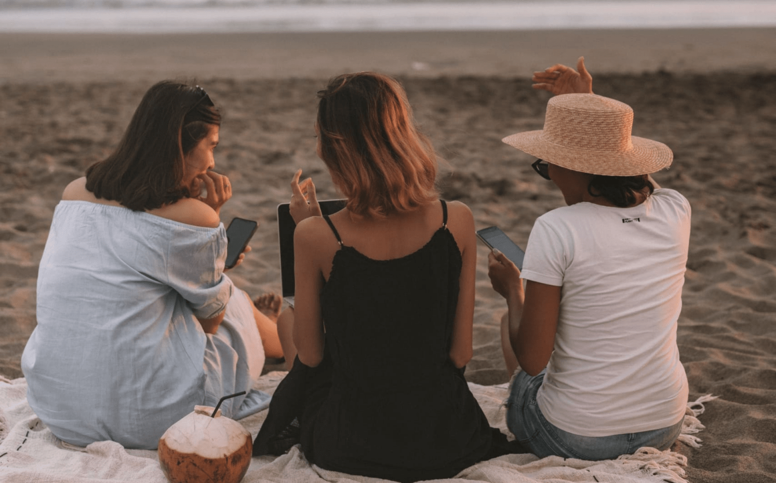 4 Thought-Provoking Questions To Ask Your Friends Instead Of "How Are ...