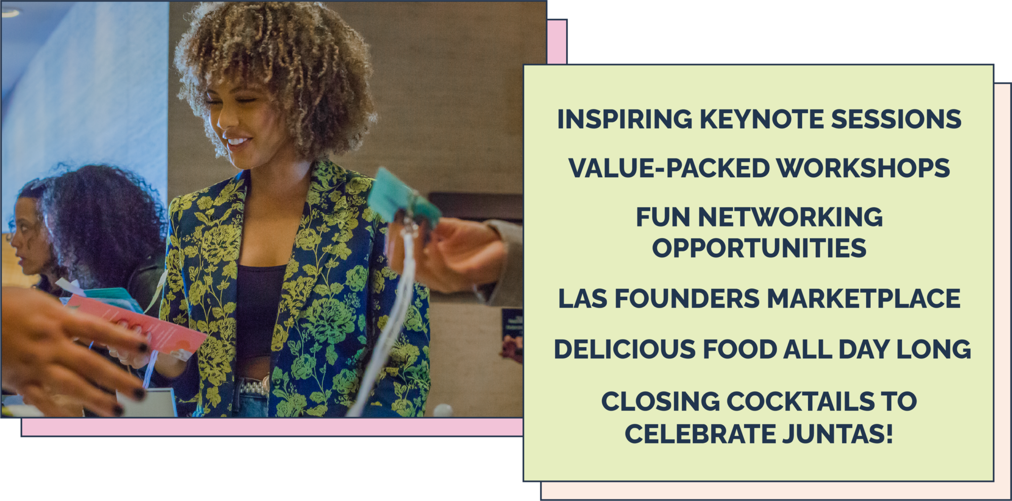 #WeAllGrow Las Founders 2022 | #WeAllGrow Latina