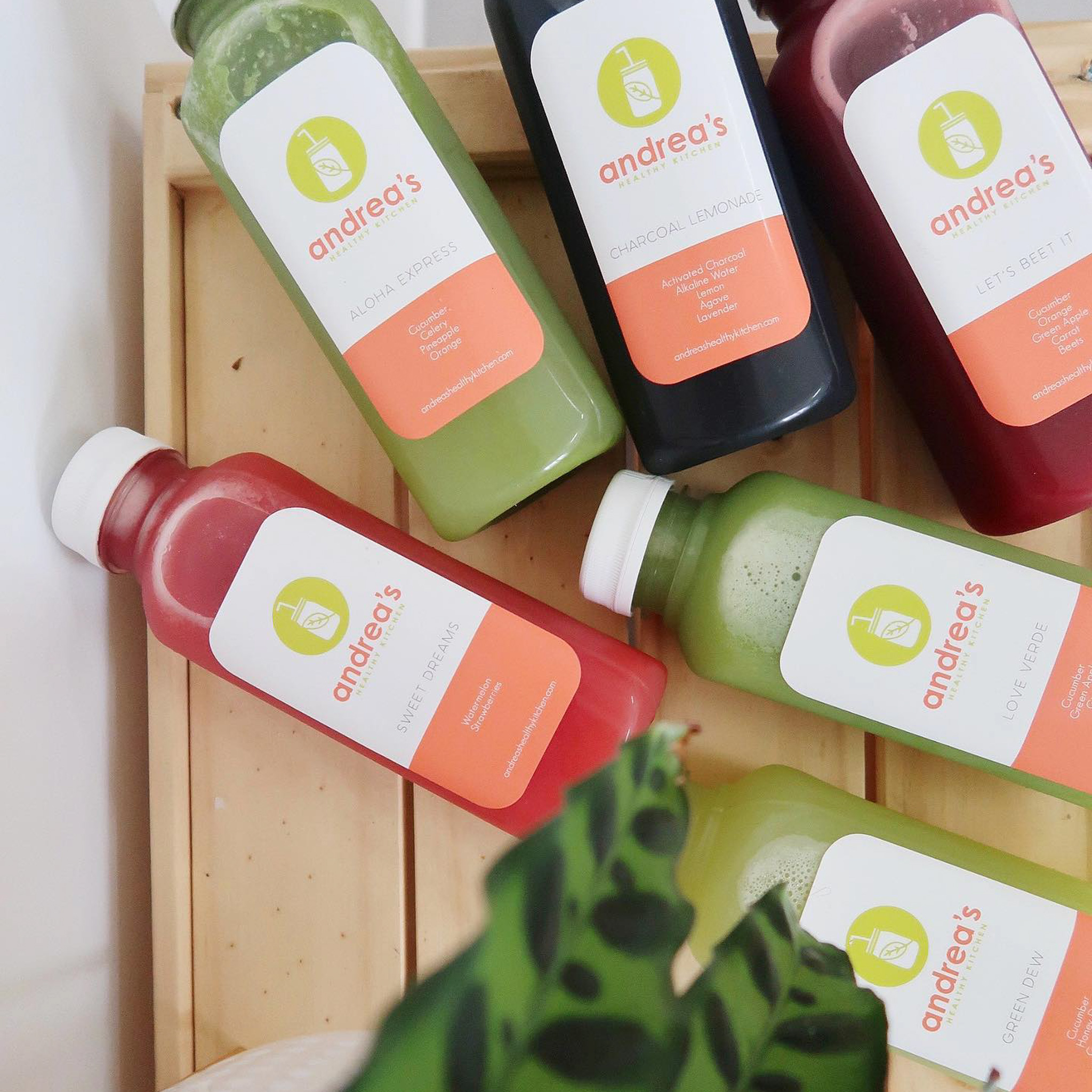 Andrea’s Healthy Kitchen | #WeAllGrow Latina
