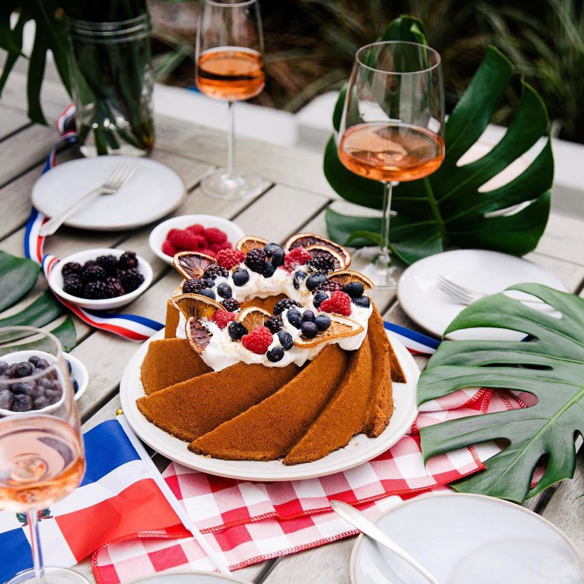 Angela’s Dominican Cake Mix | #WeAllGrow Latina