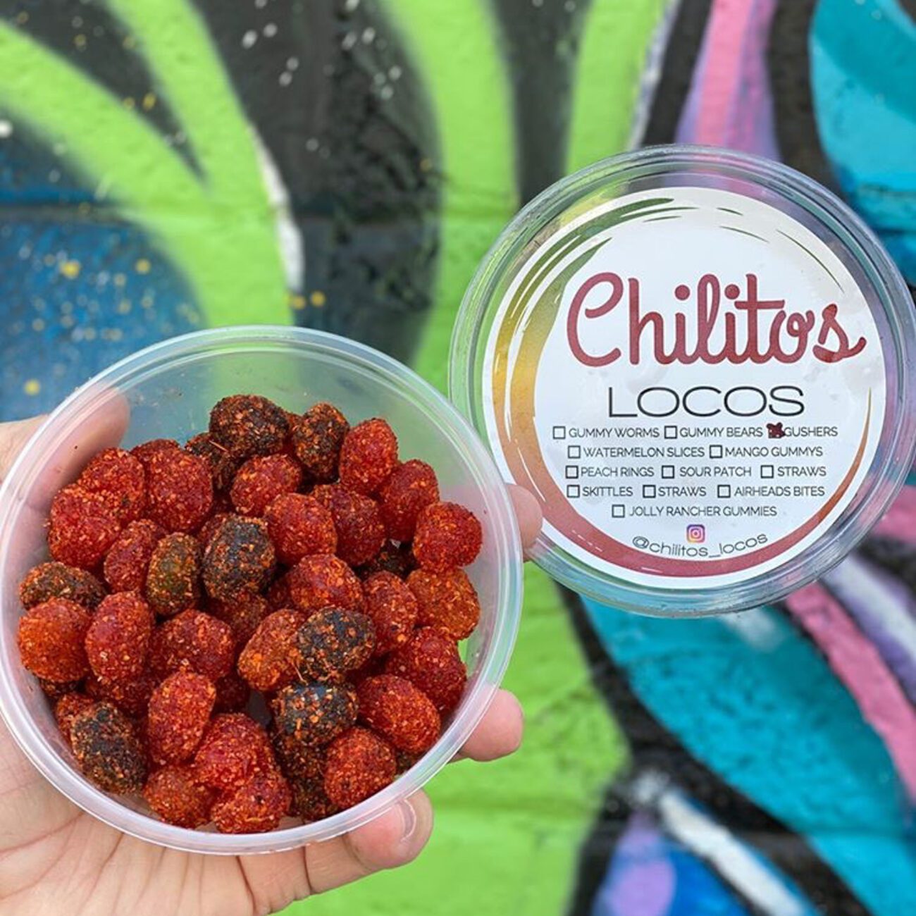 Chilitos Locos | #WeAllGrow Latina