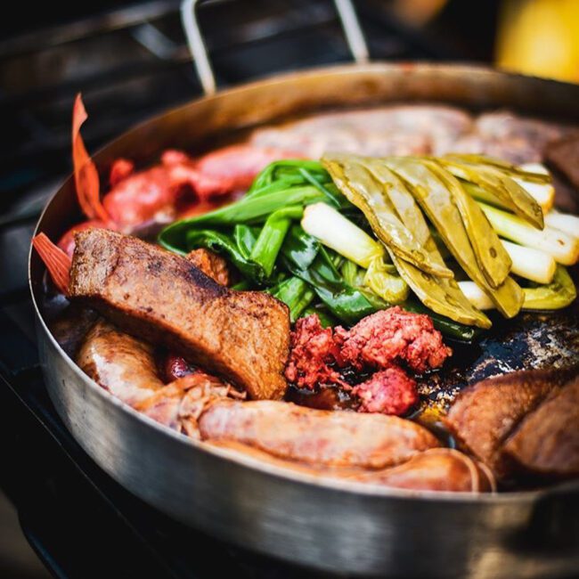 East LA BBQ | #WeAllGrow Latina