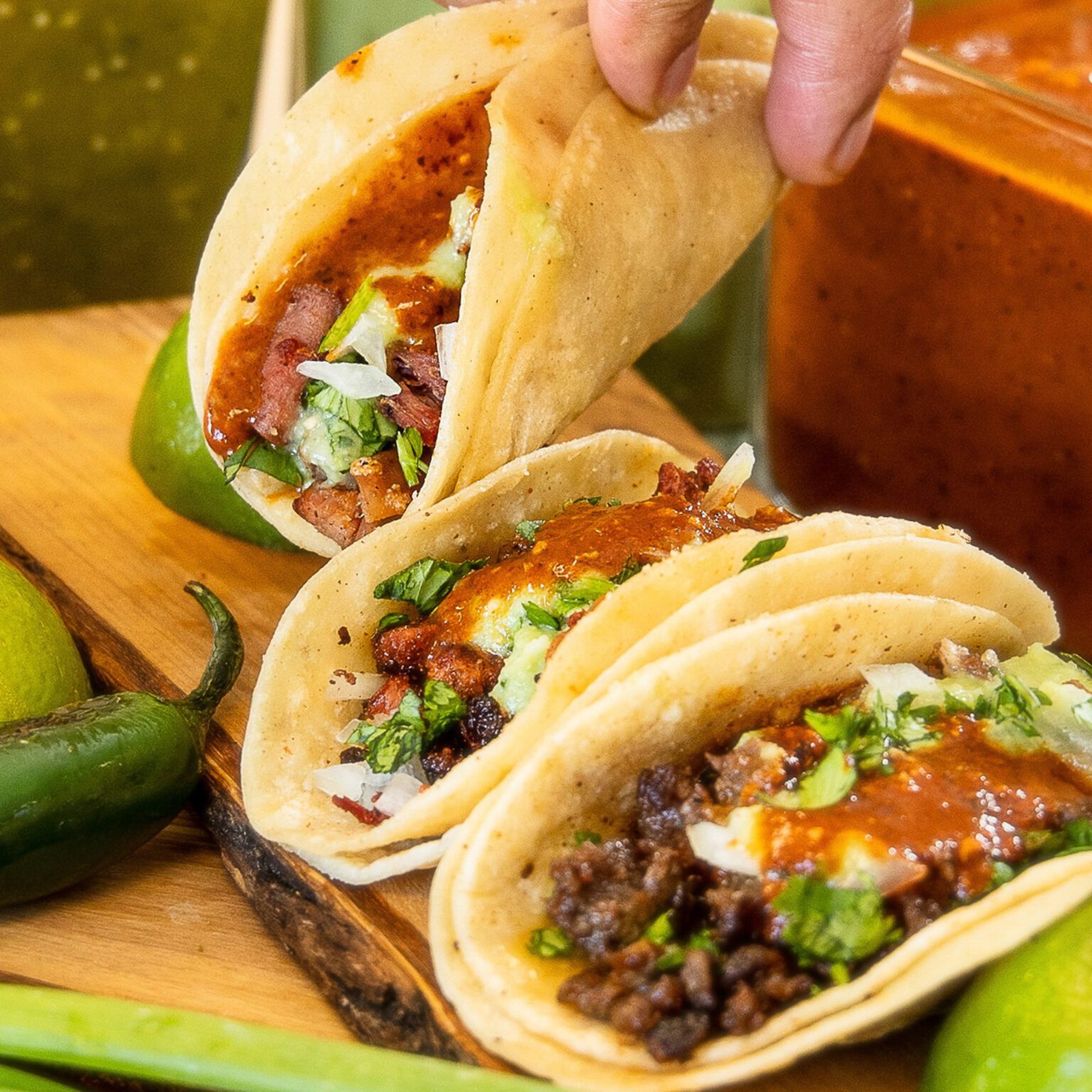 Tacos Don Ramon | #WeAllGrow Latina