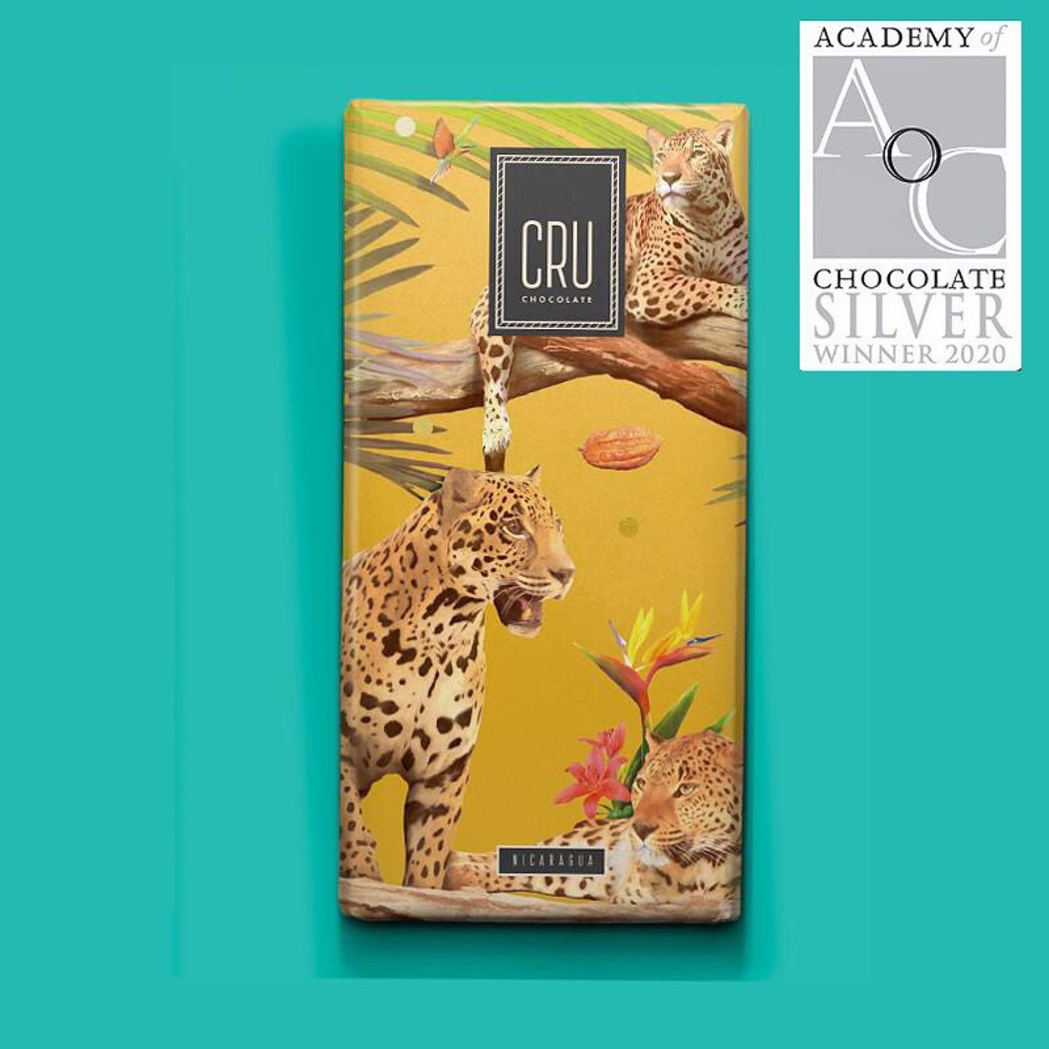 Cru chocolate | #WeAllGrow Latina