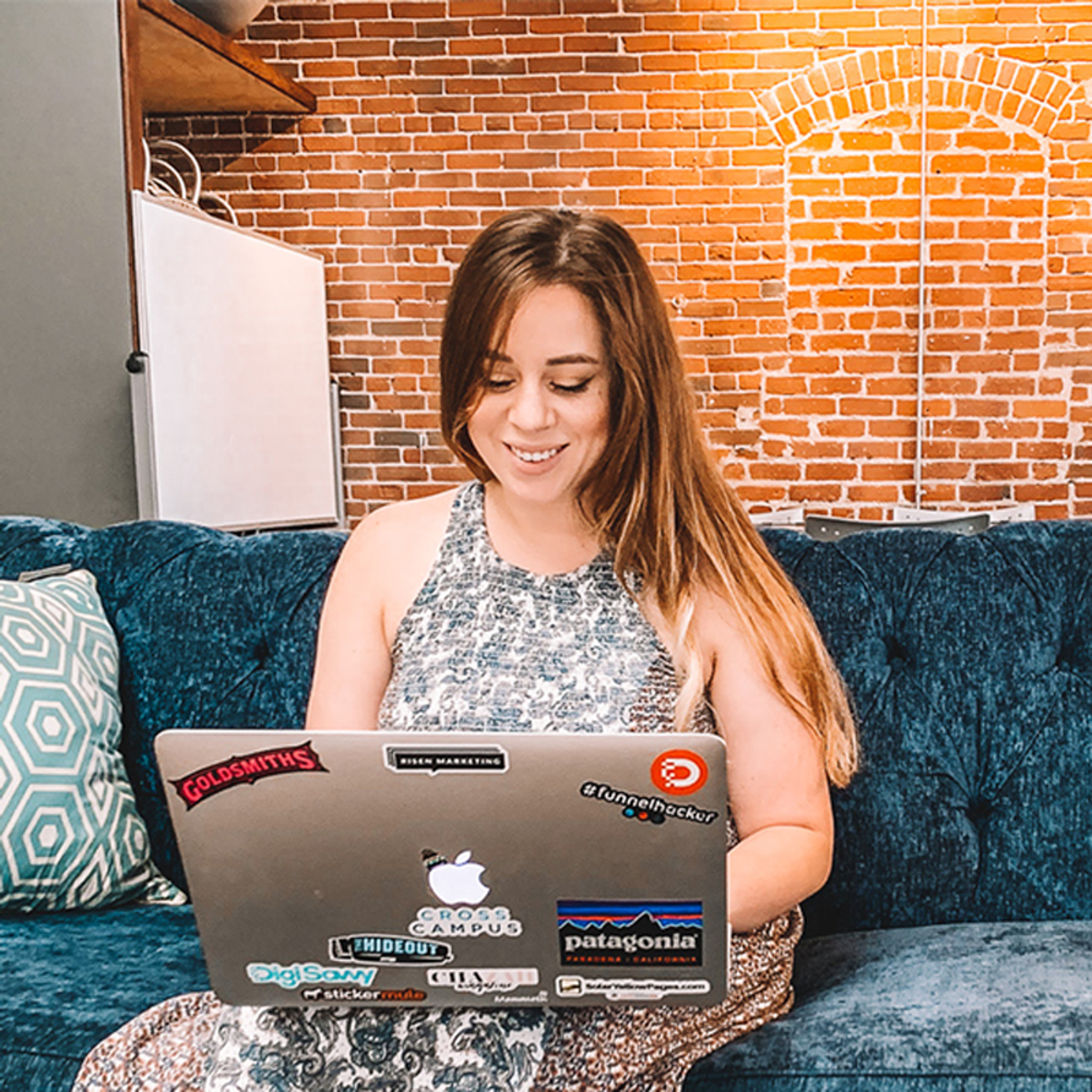 Daisy Gonzales | Digital Marketing | #WeAllGrow Latina