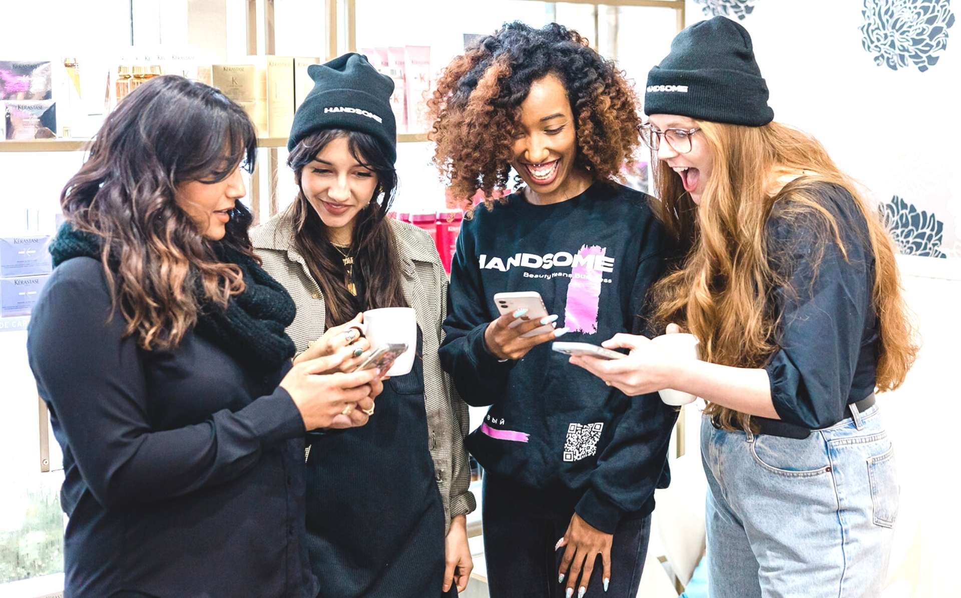 Build Your Business: Pouring Back into Your Community with April Dominguez | #WeAllGrow Latina