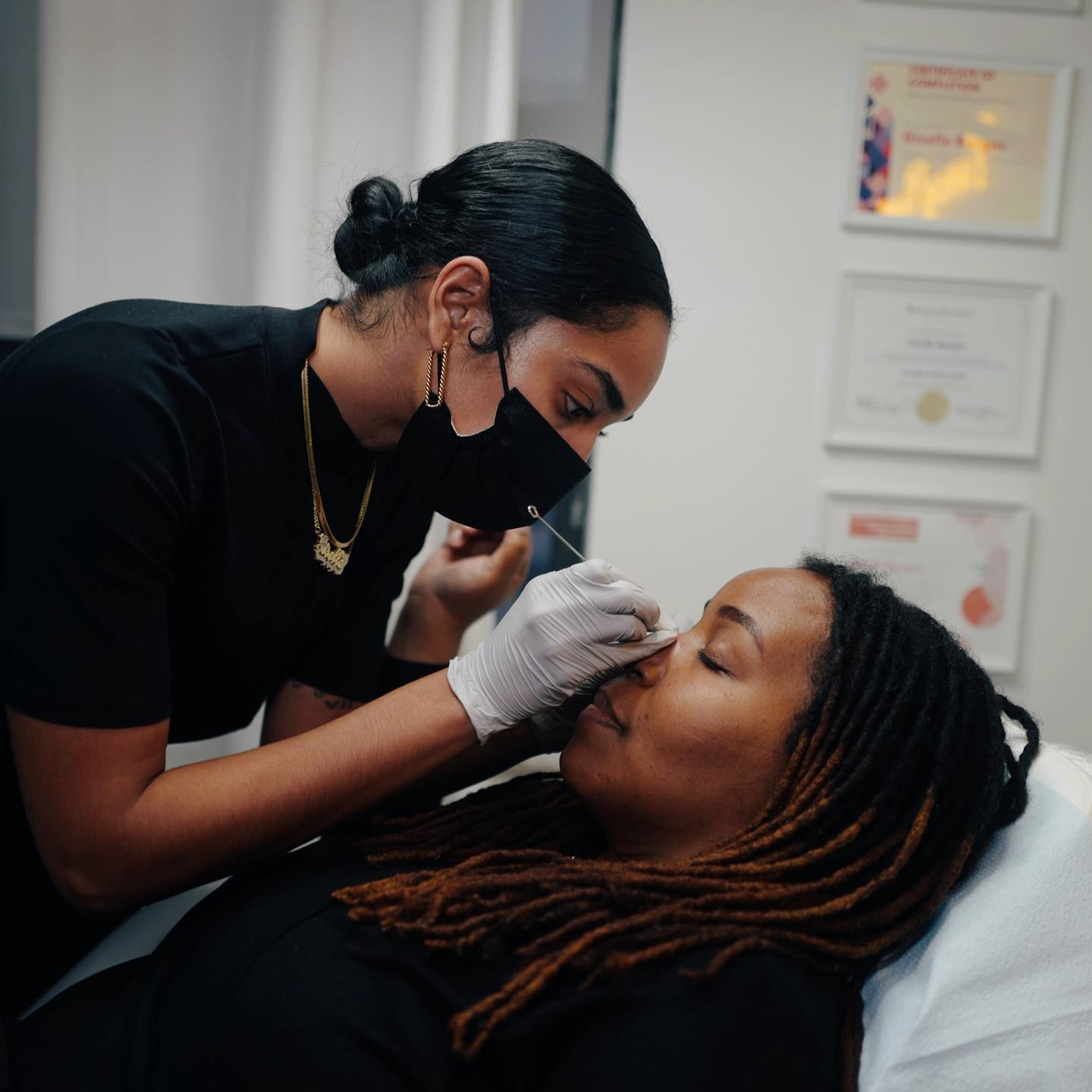 Fancy Faces LLC | #WeAllGrow Latina