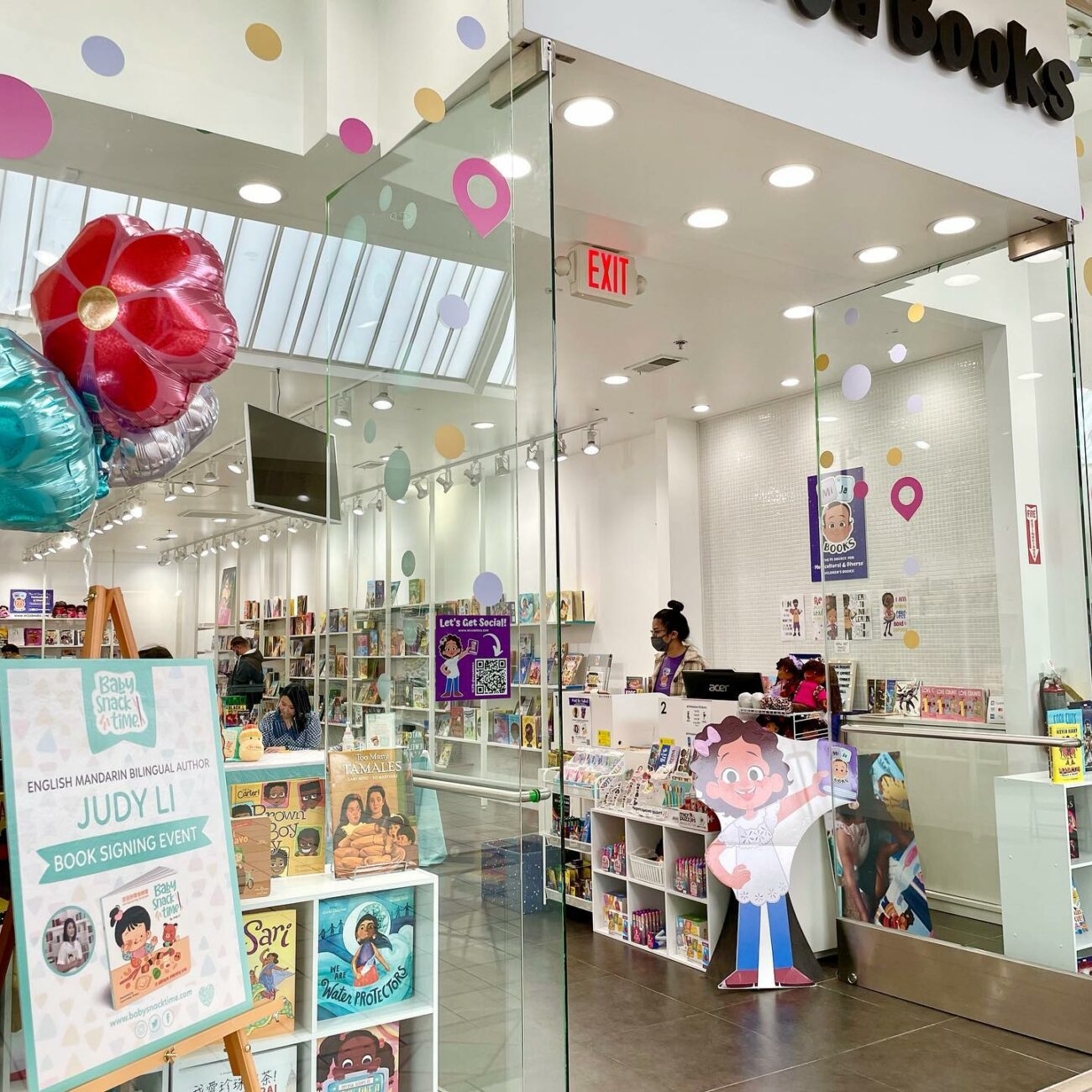 MiJa Books | #WeAllGrow Latina