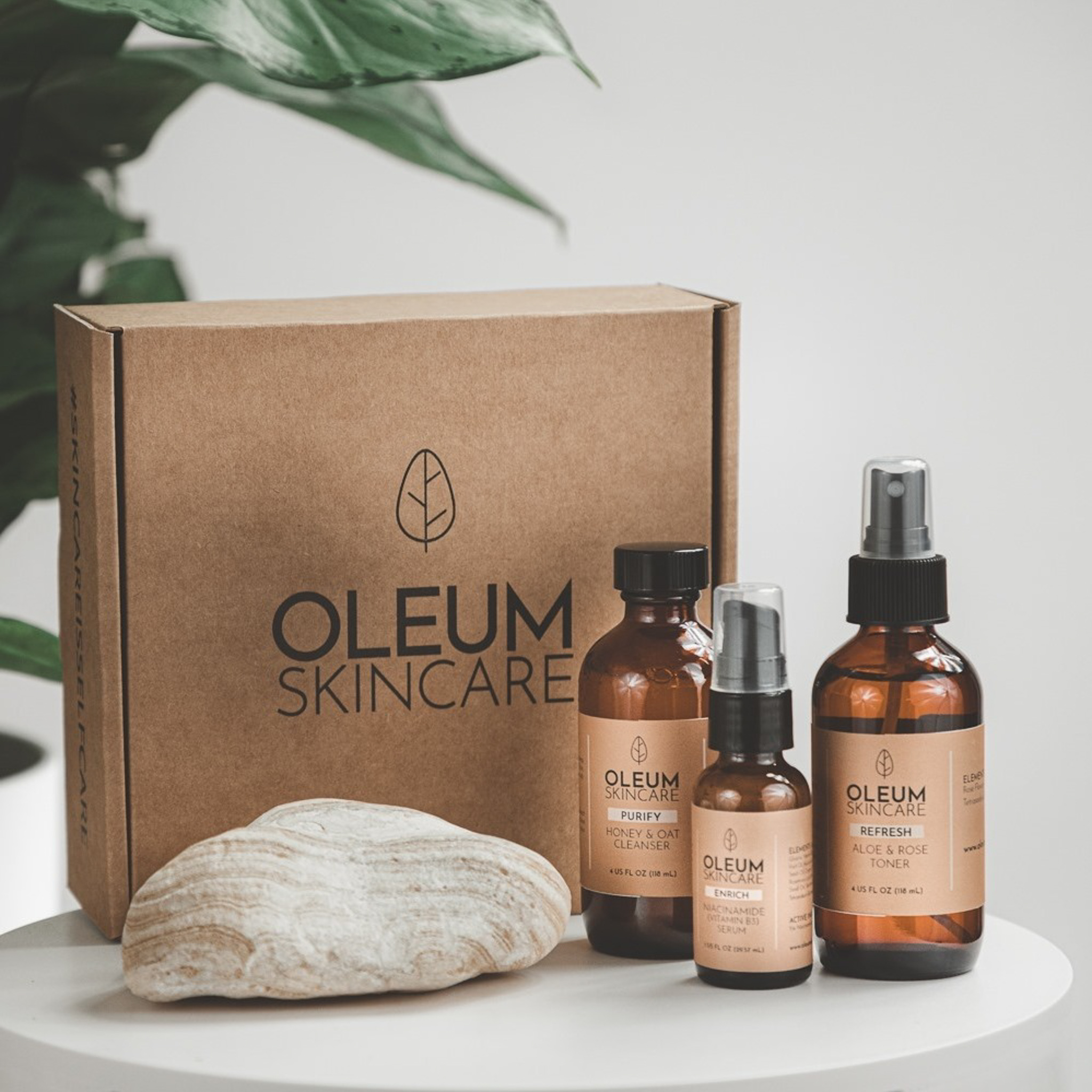 Oleum Skincare | #WeAllGrow Latina