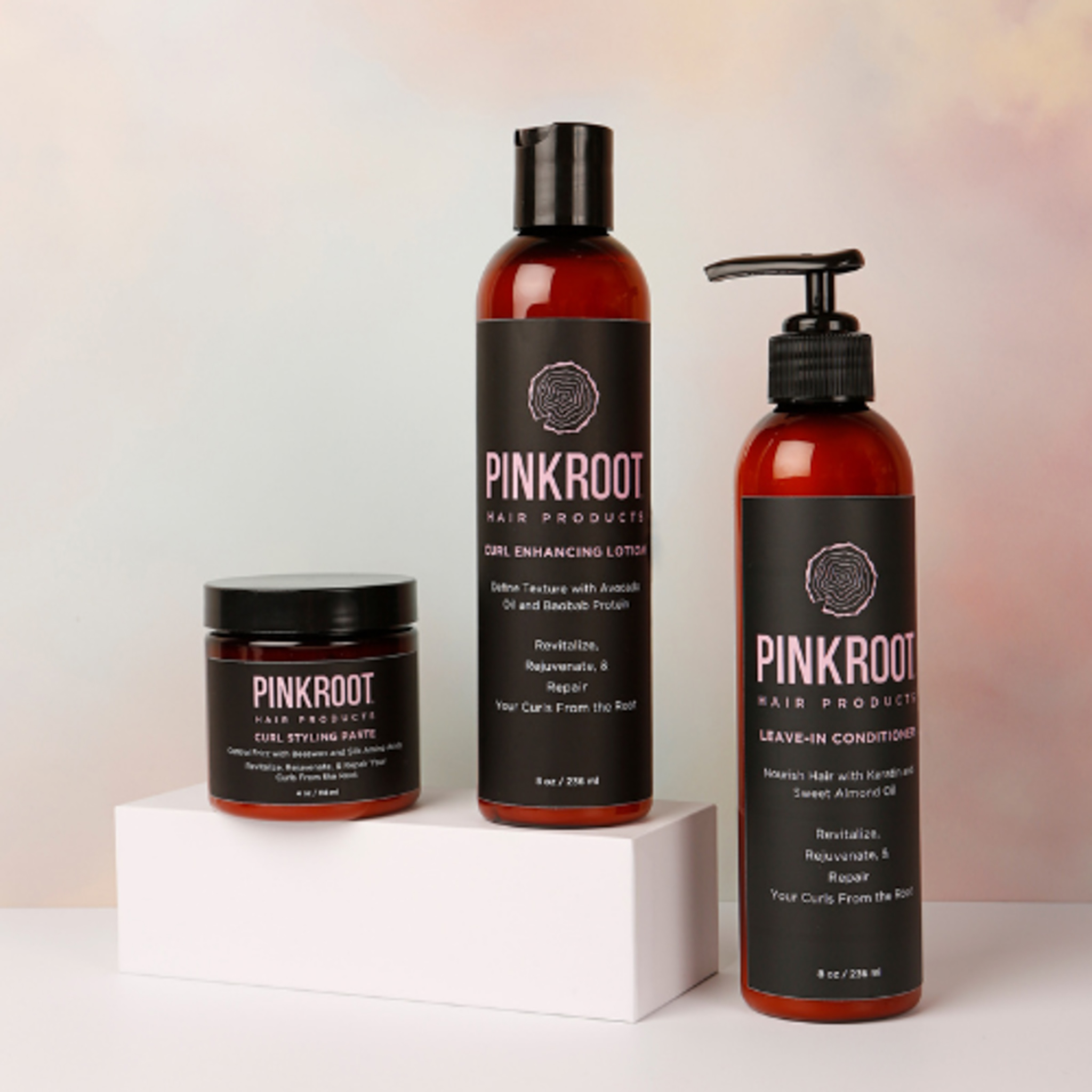 Pink Root Products LLC | #WeAllGrow Latina