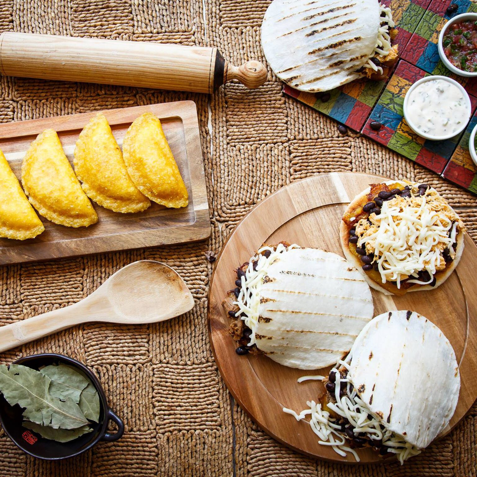 The Arepa Place | #WeAllGrow Latina