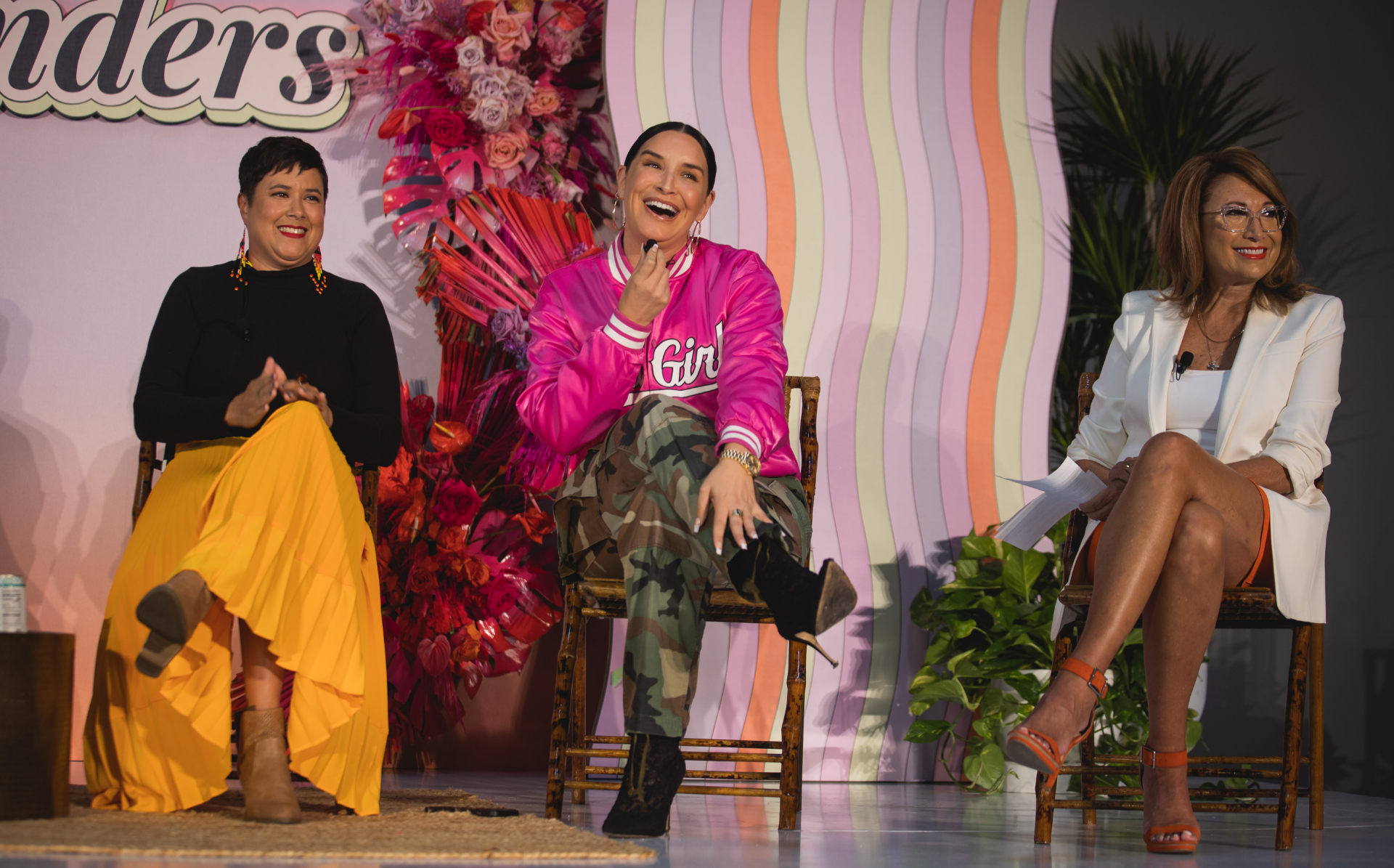A Look Inside the First #WeAllGrow Las Founders | #WeAllGrow Latina