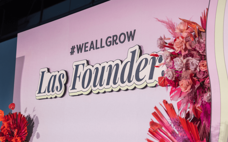 A Look Inside the First #WeAllGrow Las Founders | #WeAllGrow Latina