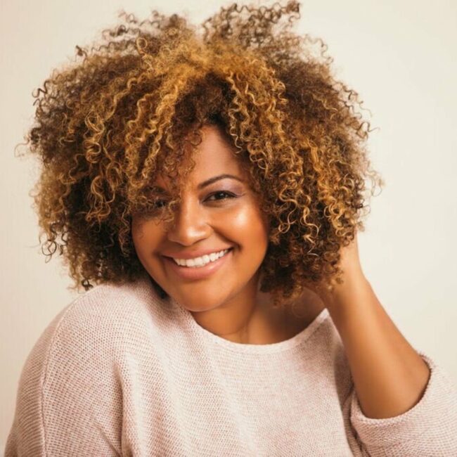AfroLatina Natural | #WeAllGrow Latina