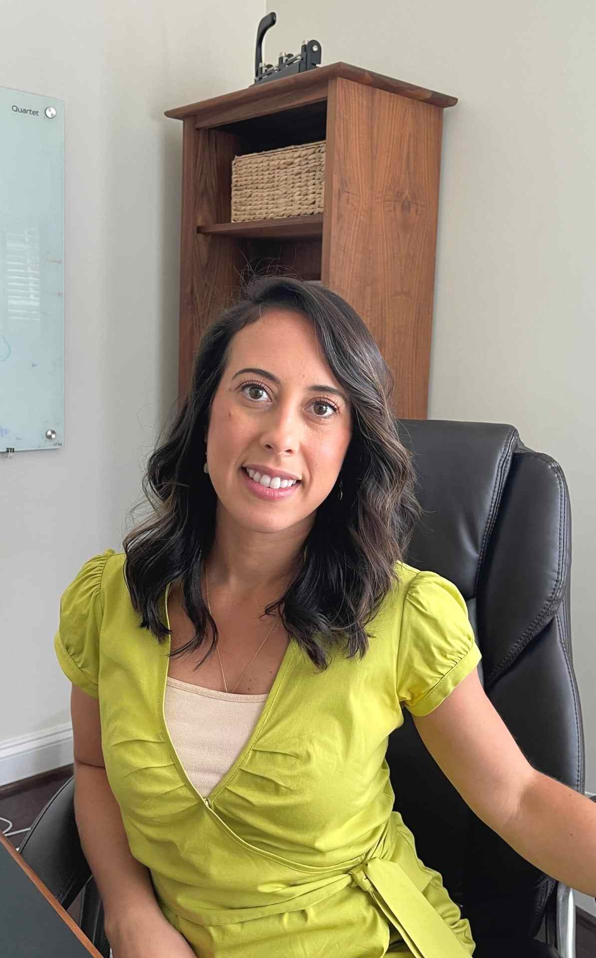A Day in the Life With Arlene Cabrera at T. Rowe Price | #WeAllGrow Latina