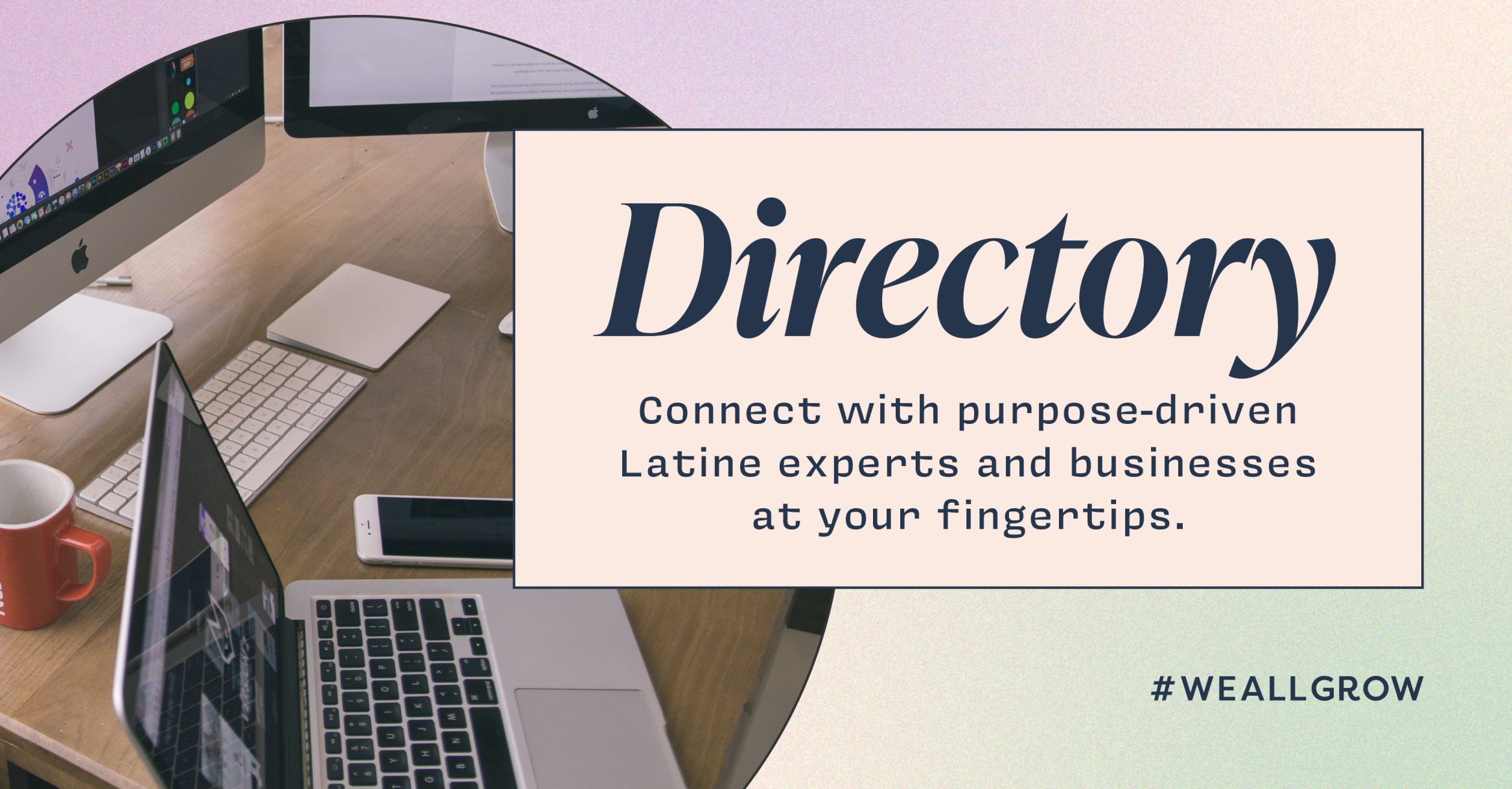Small Business Directory | #WeAllGrow Latina