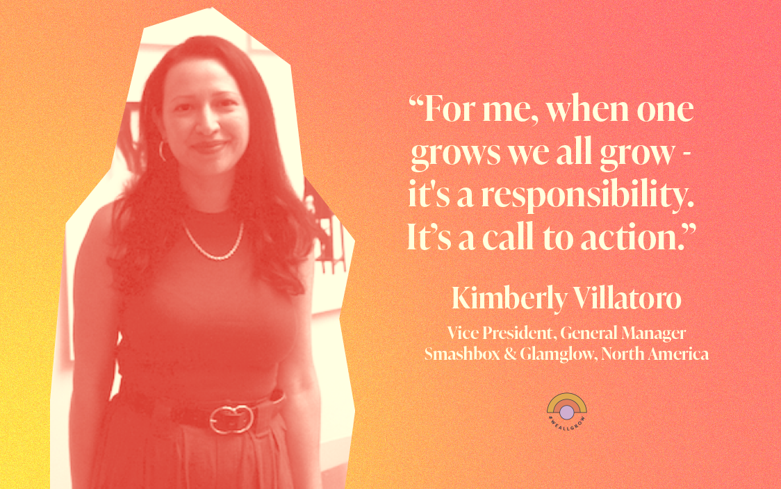 How Smashbox Jefa Kimberly Villatoro Champions the Latine Community | # ...