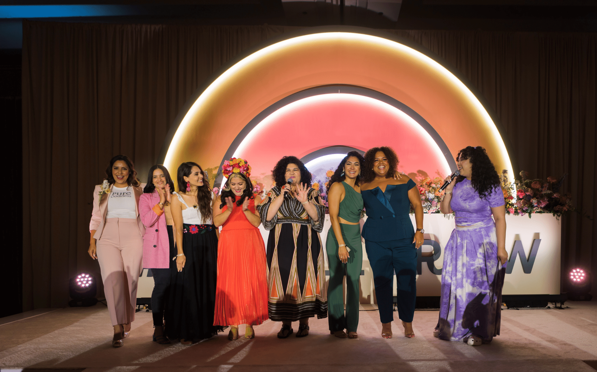 How #WeAllGrow Summit Storytellers Shared Their Power of Saying No | #WeAllGrow Latina