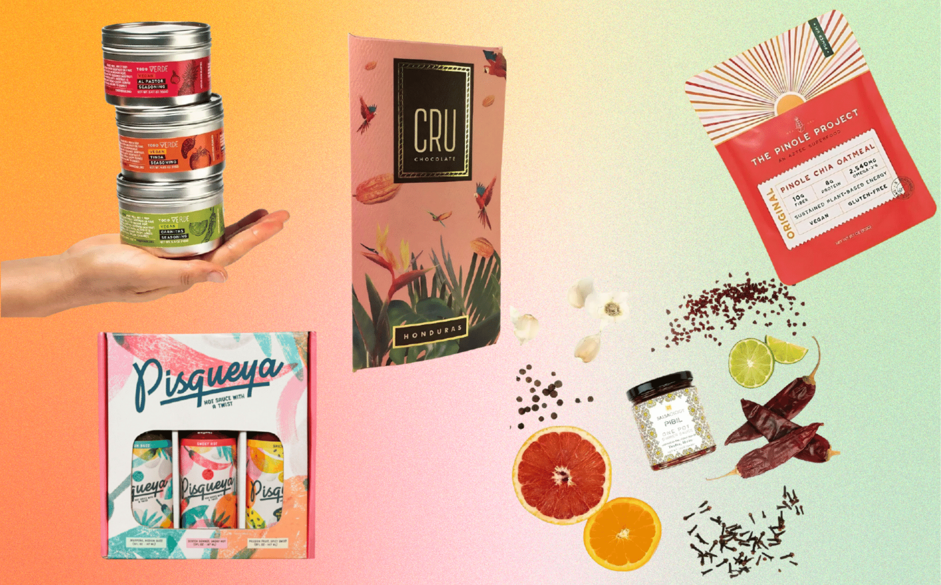 10 Small Businesses to Shop From for the Foodies in Your Life | # ...