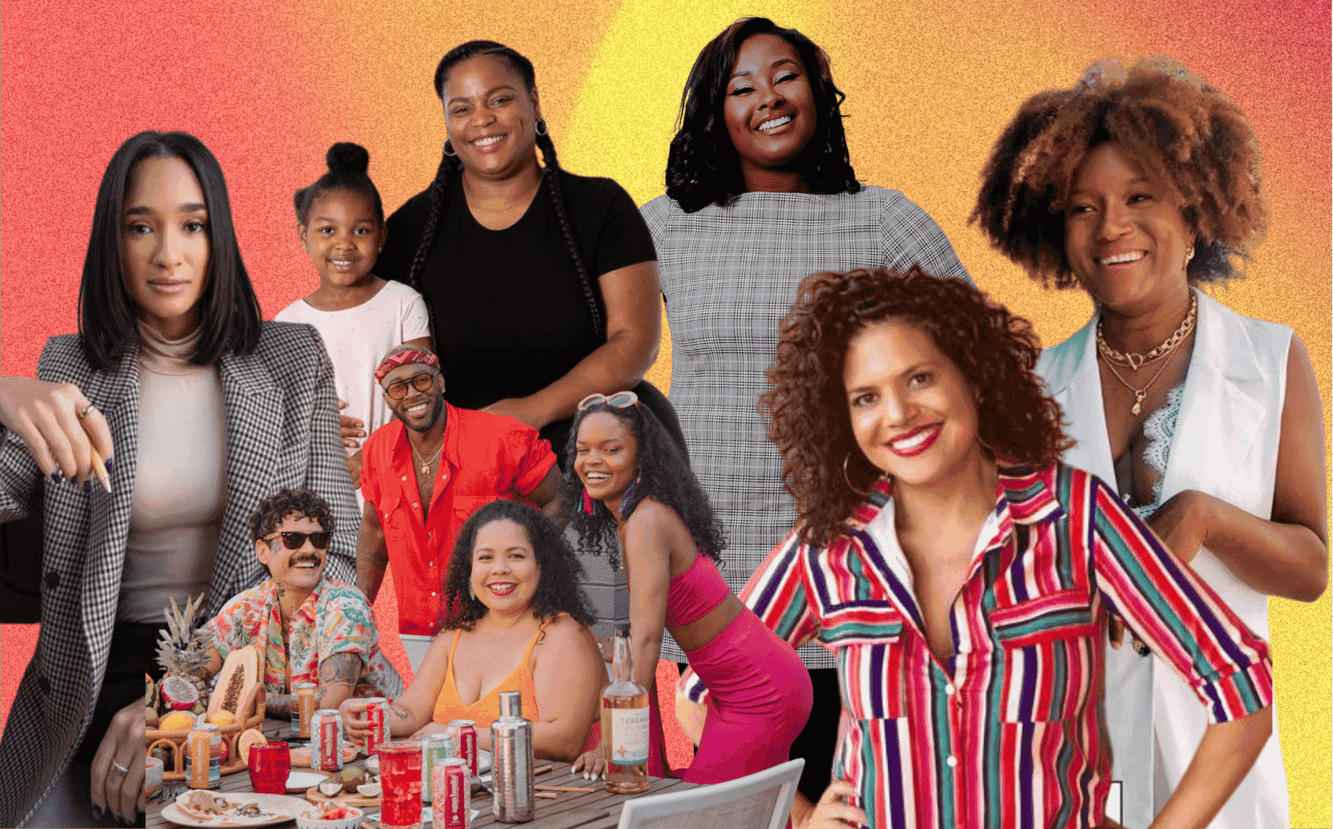 18 Afro-Latina Owned Businesses To Shop From | #WeAllGrow Latina