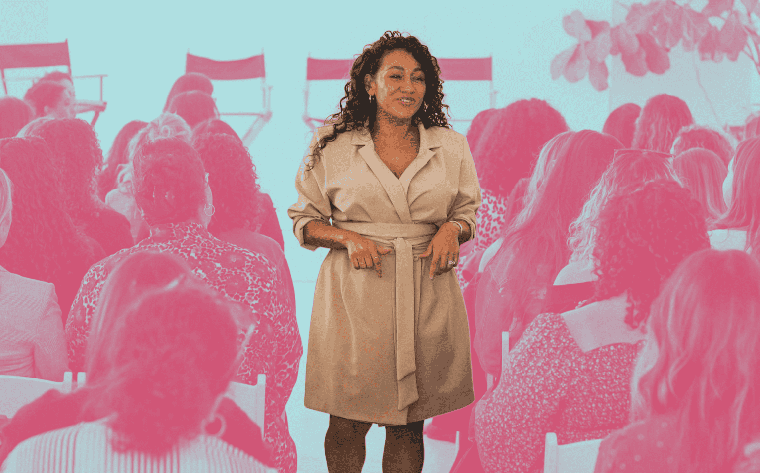 #WeAllGrow Latina - You Belong Here.