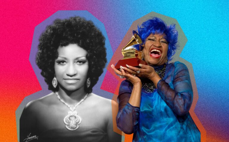 25 Fascinating Facts About the Queen of Salsa Celia Cruz