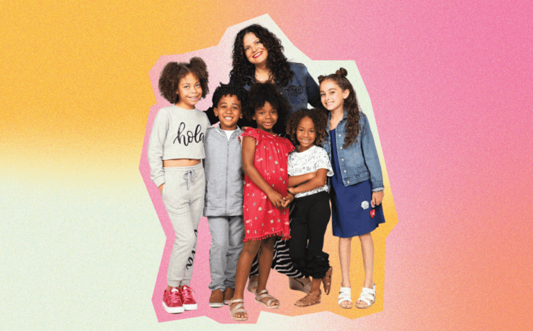 #WeAllGrow Latina - You Belong Here.