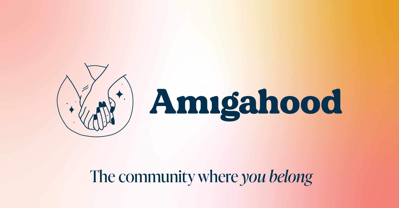 Amigahood | By #WeAllGrow Latina