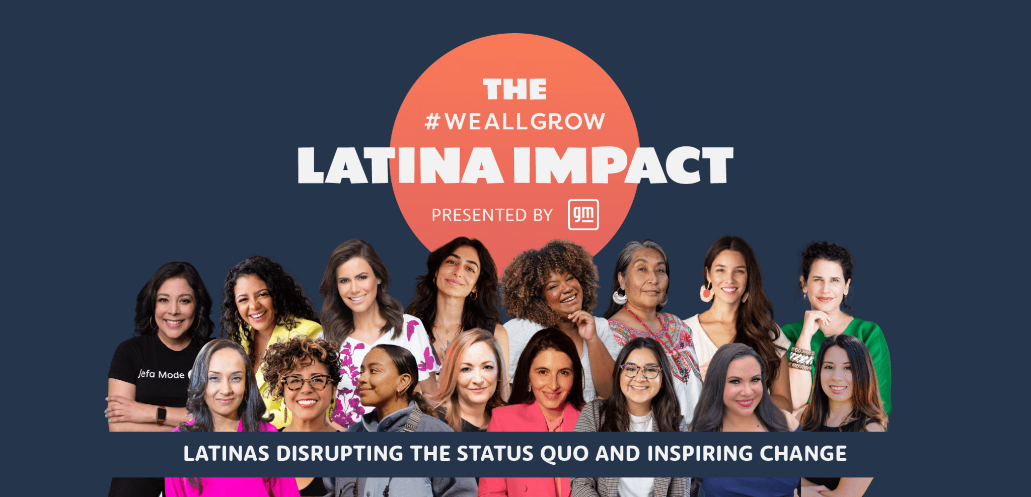 #WeAllGrow Latina Impact