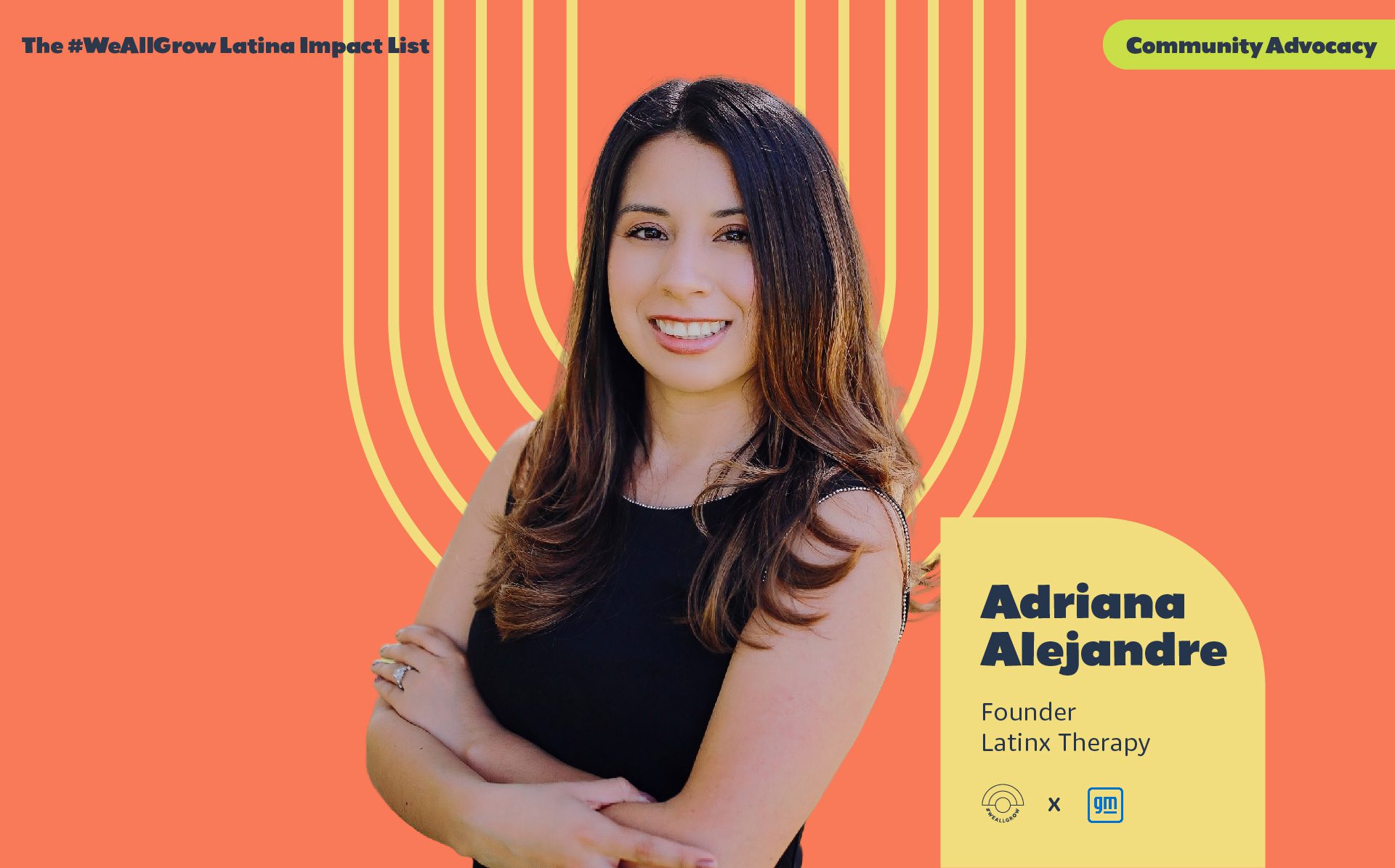 Adriana Alejandre Is Making Mental Health in the Latine Community More ...