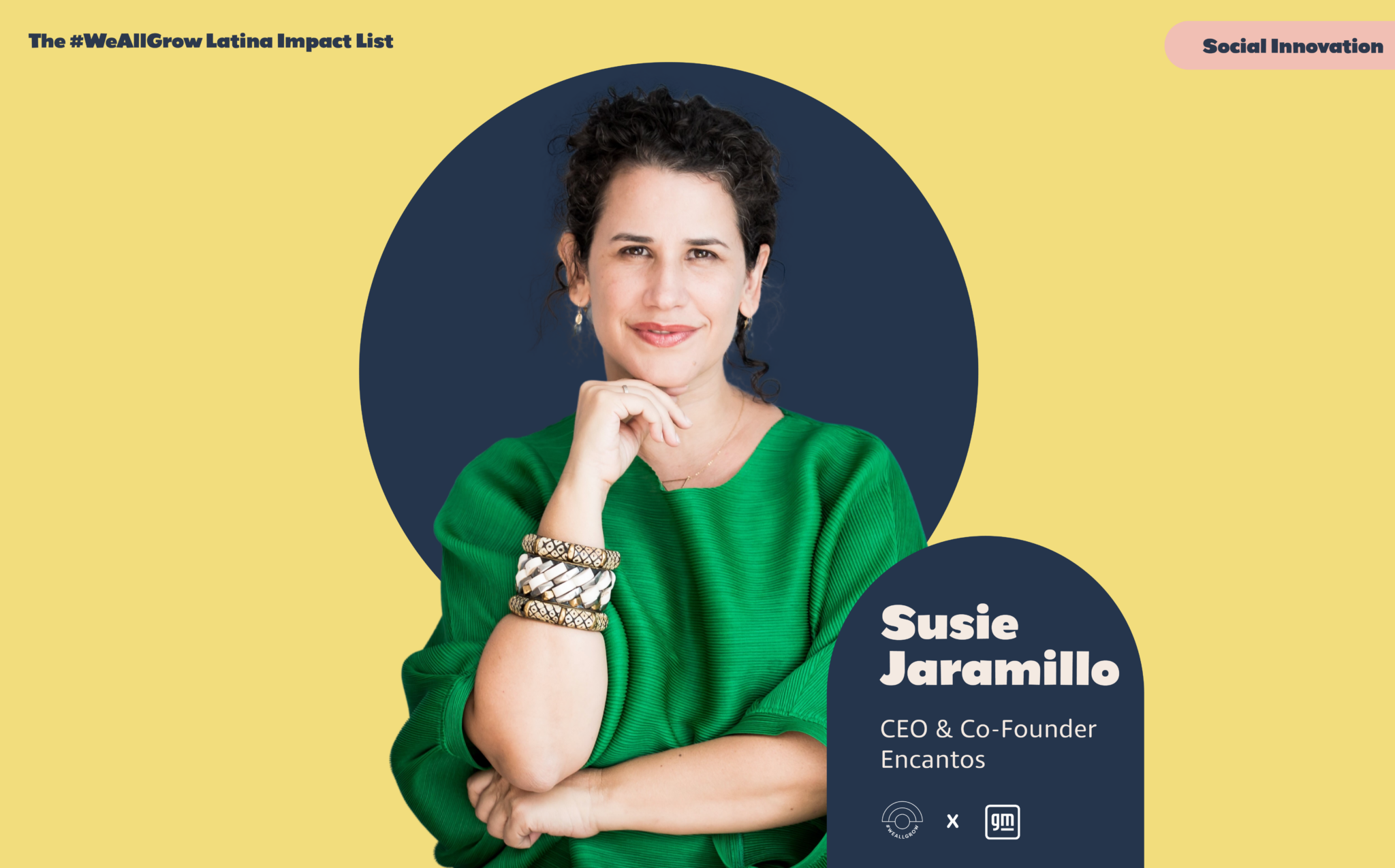 Susie Jaramillo Builds a Kids Entertainment Empire Centering Our ...