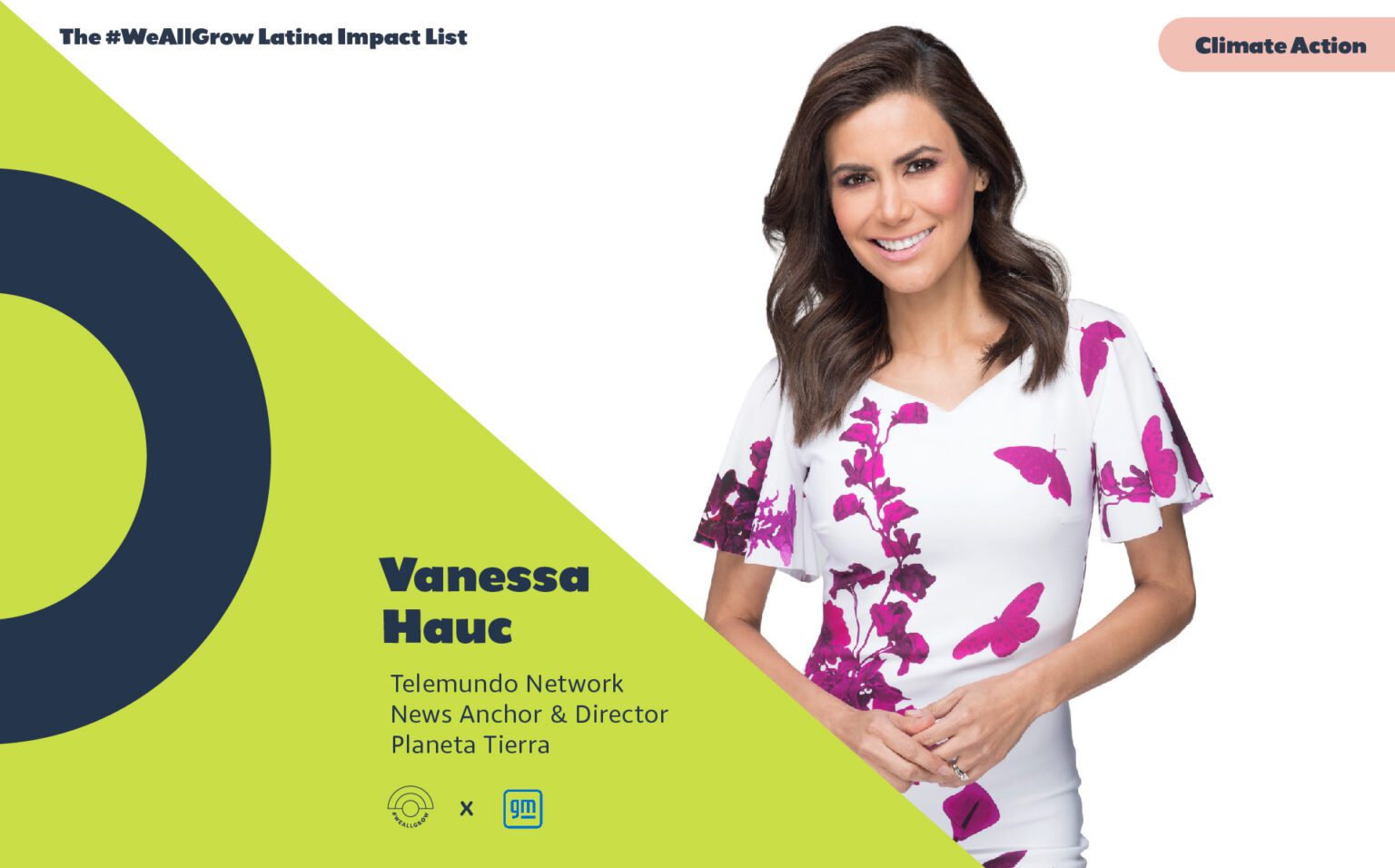 Vanessa Hauc Broadcasts Efforts to Protect Our Pachamama | #WeAllGrow