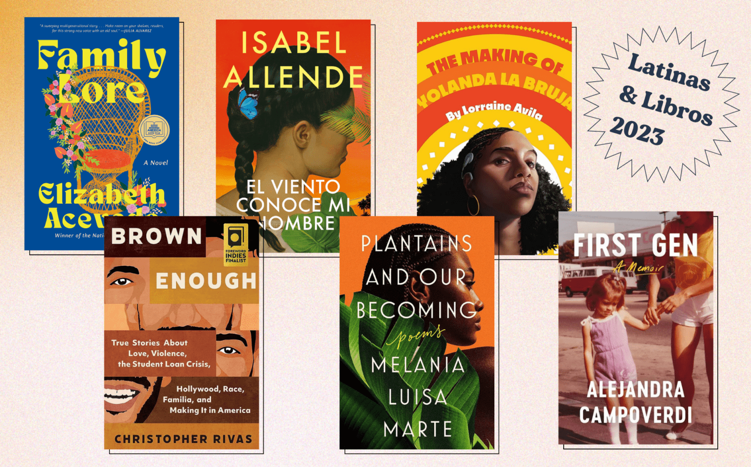 #WeAllGrow Latina - You Belong Here.