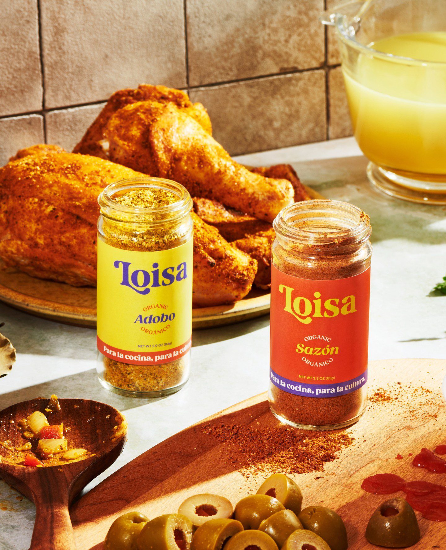 Loisa | #WeAllGrow Latina