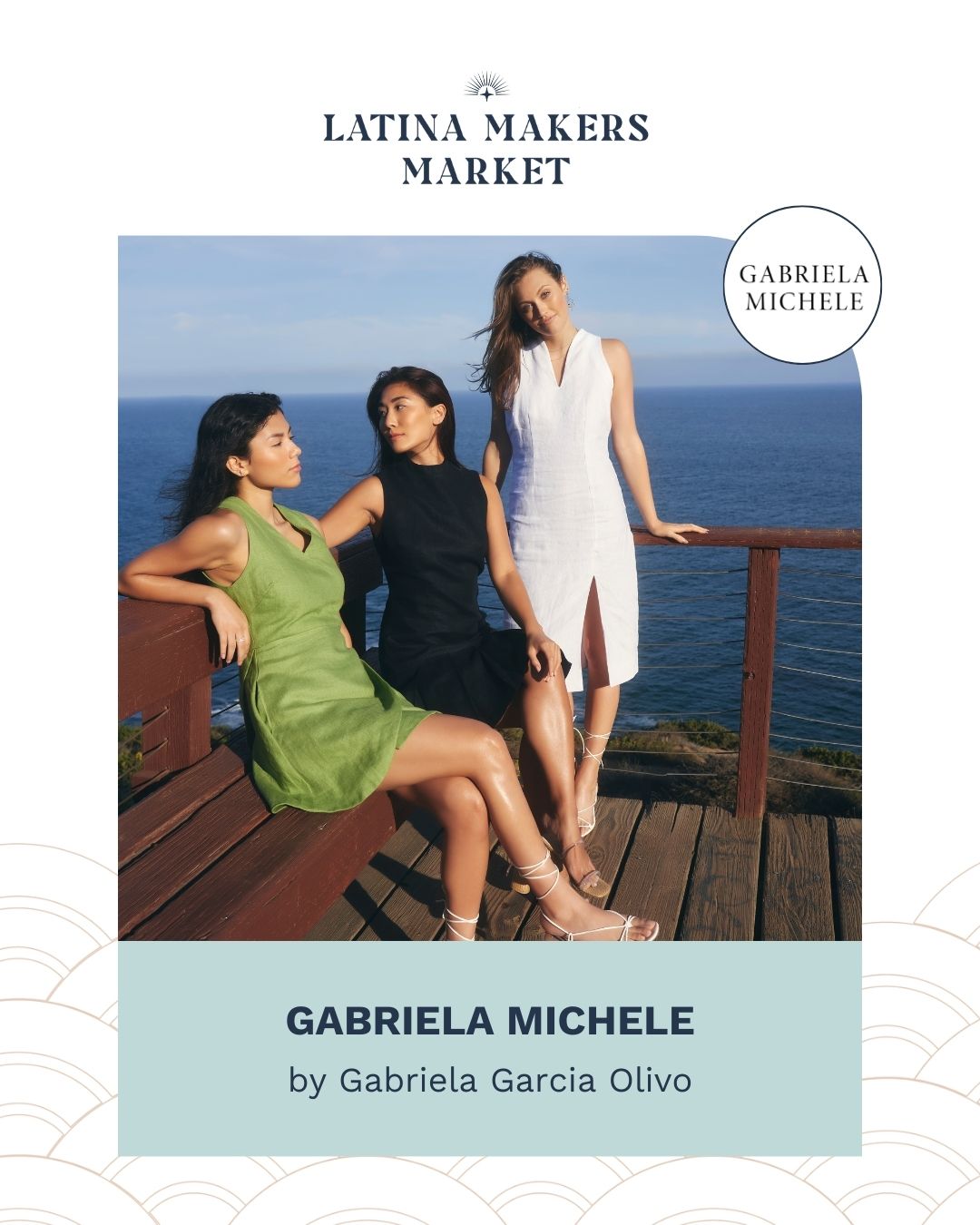 Meet the 2023 Latina Makers Market Vendors | #WeAllGrow Latina