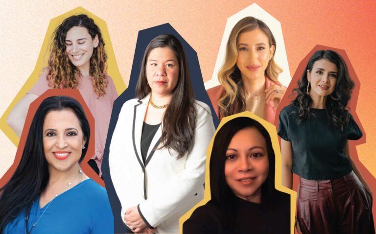 #WeAllGrow Latina - You Belong Here.