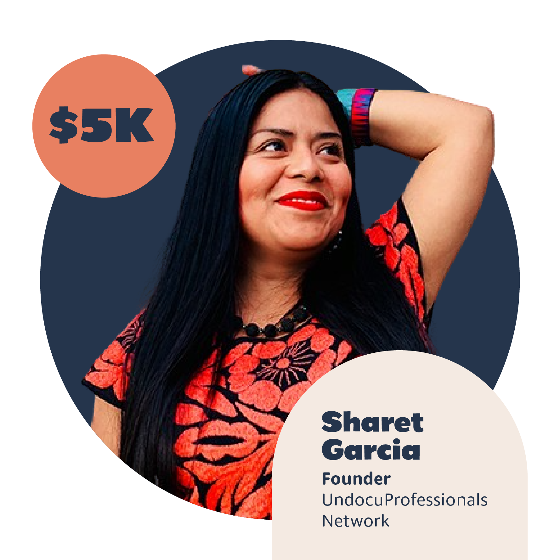 #WeAllGrow Latina Impact