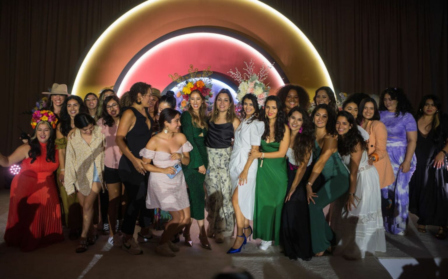 #WeAllGrow Latina - You Belong Here.