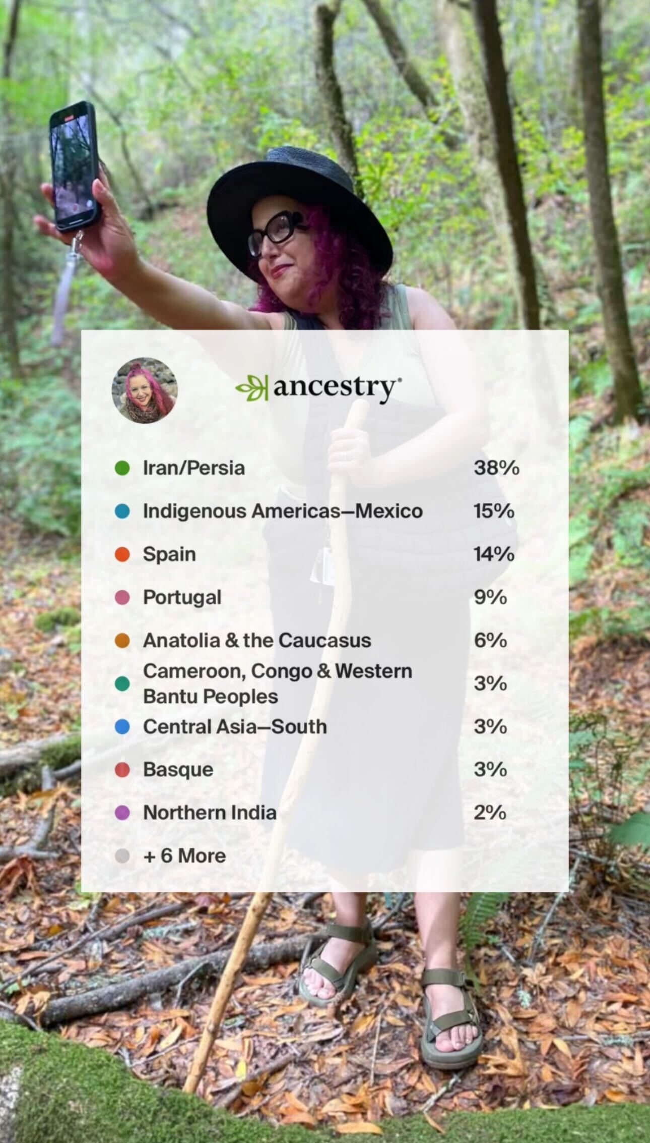 Ancestral Healing Wasn’t What I Thought It Would Be | #WeAllGrow Latina