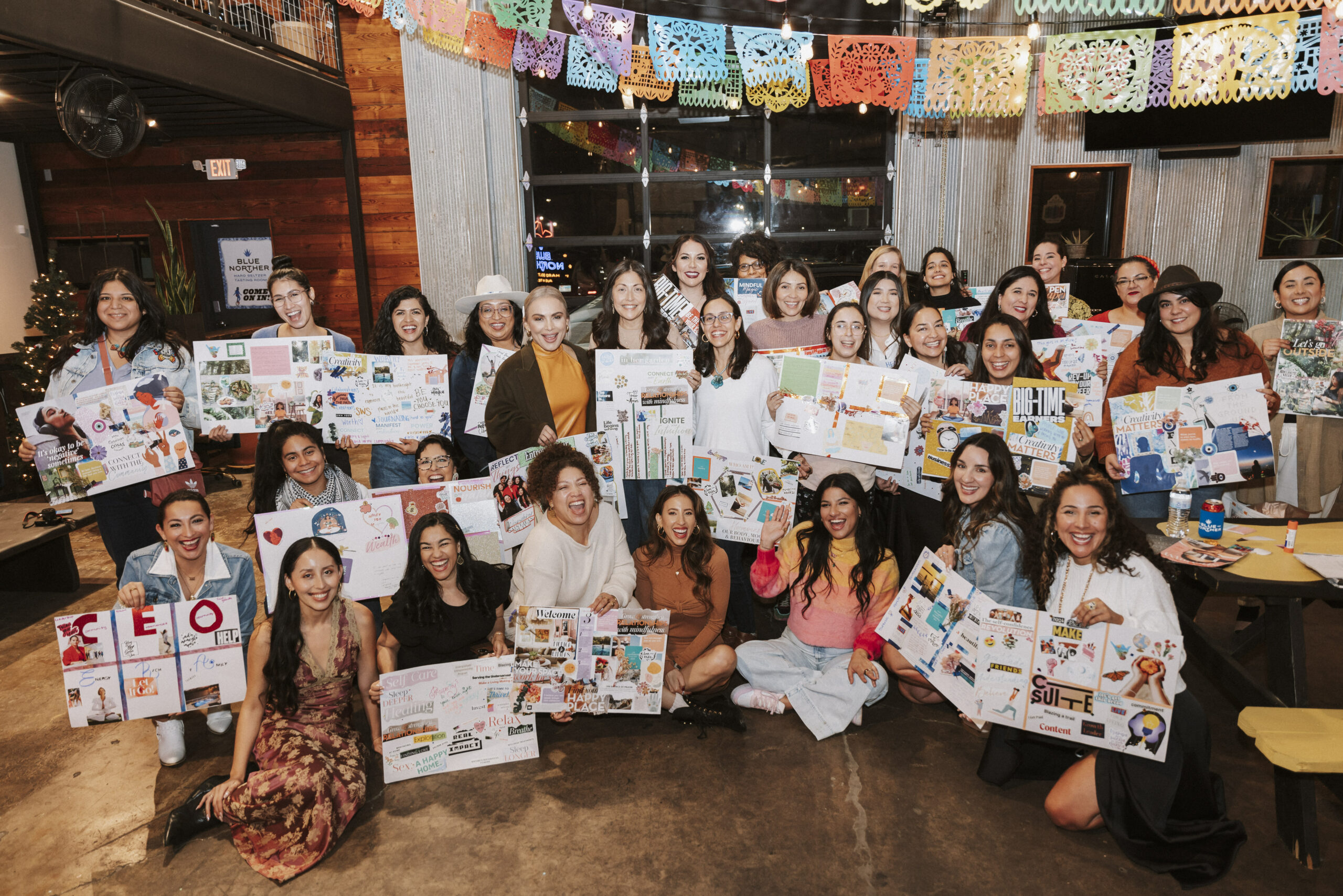 How to Make a Vision Board for 2024