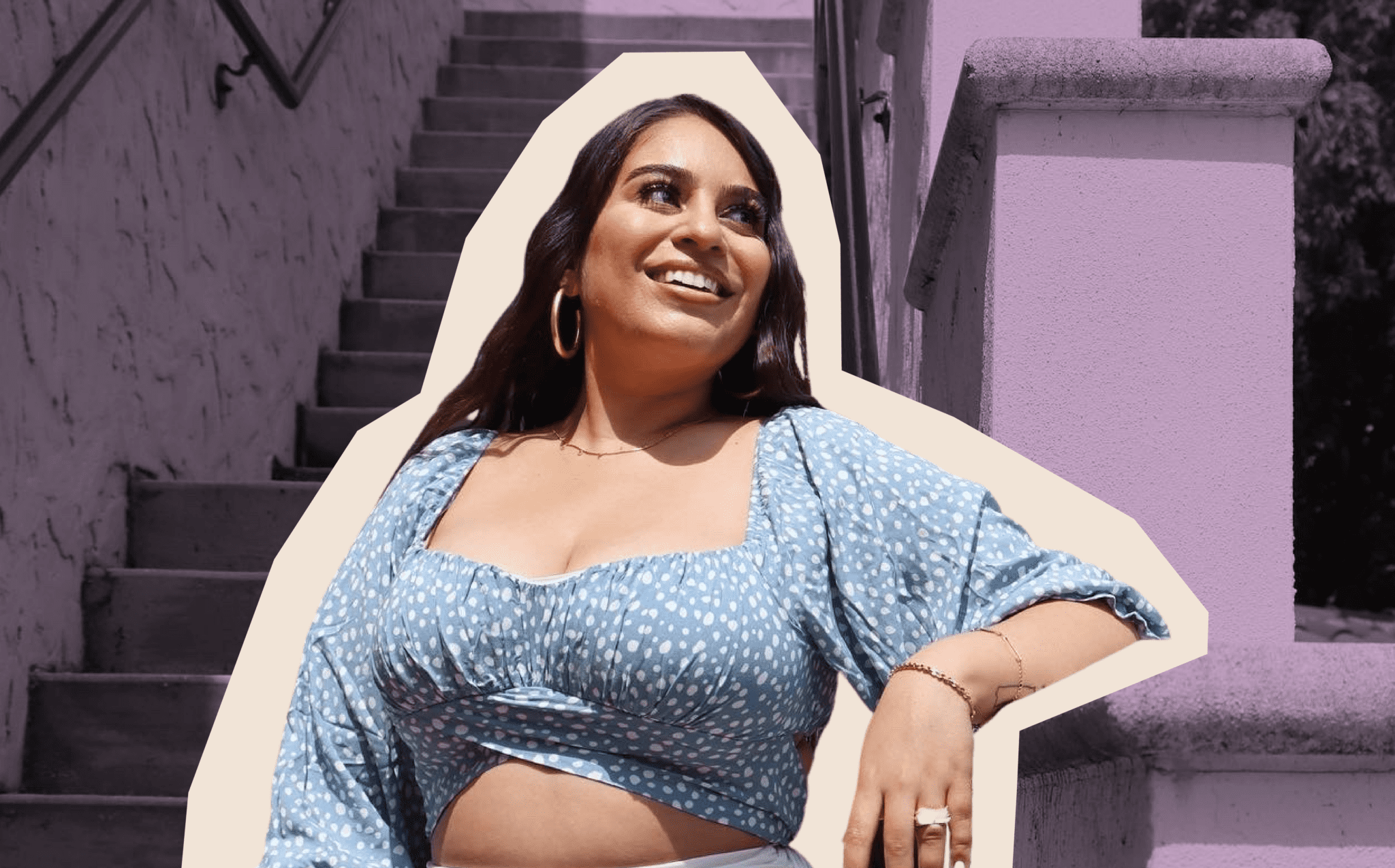 #WeAllGrow Latina - You Belong Here.