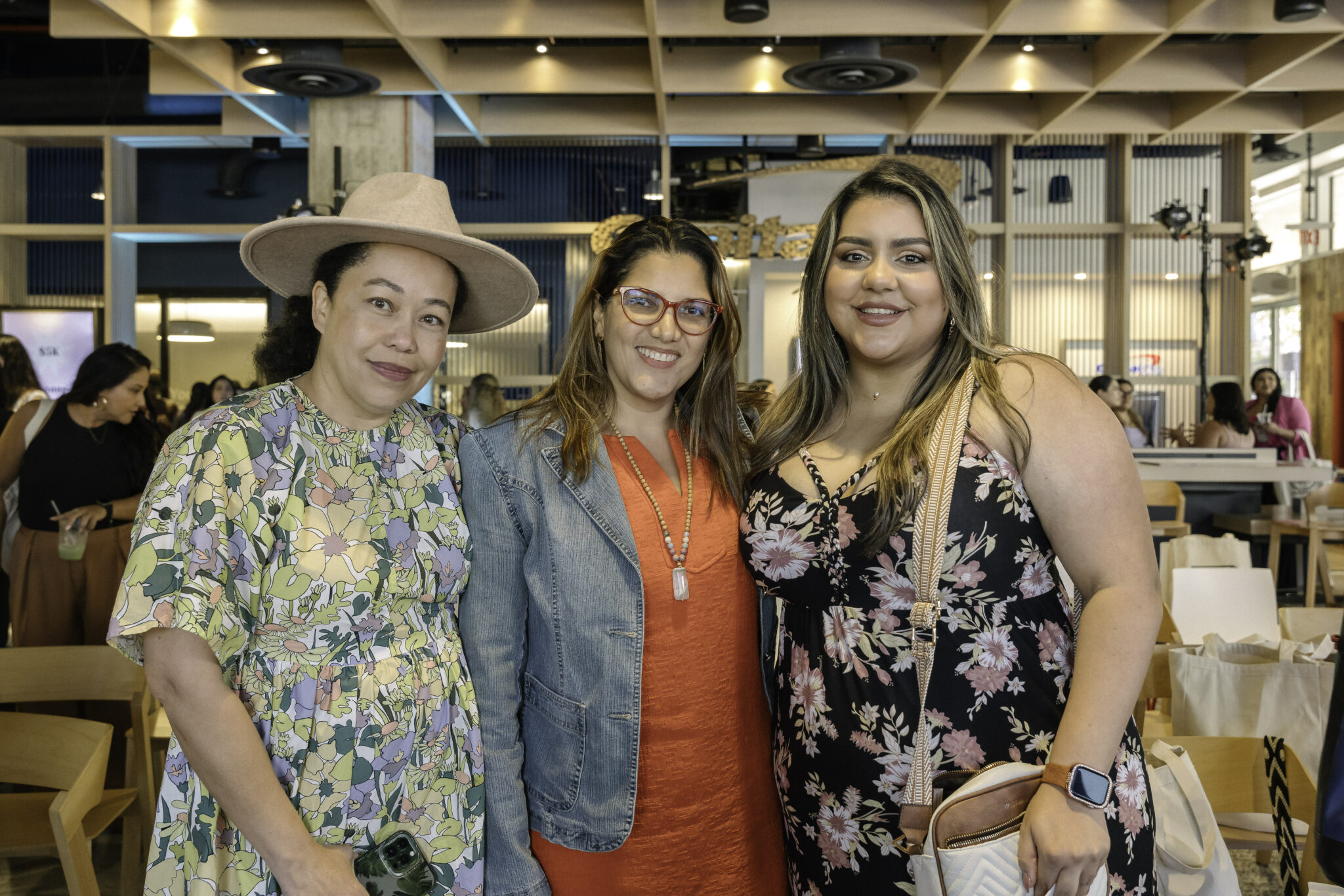 #WeAllGrow Latina - You Belong Here.