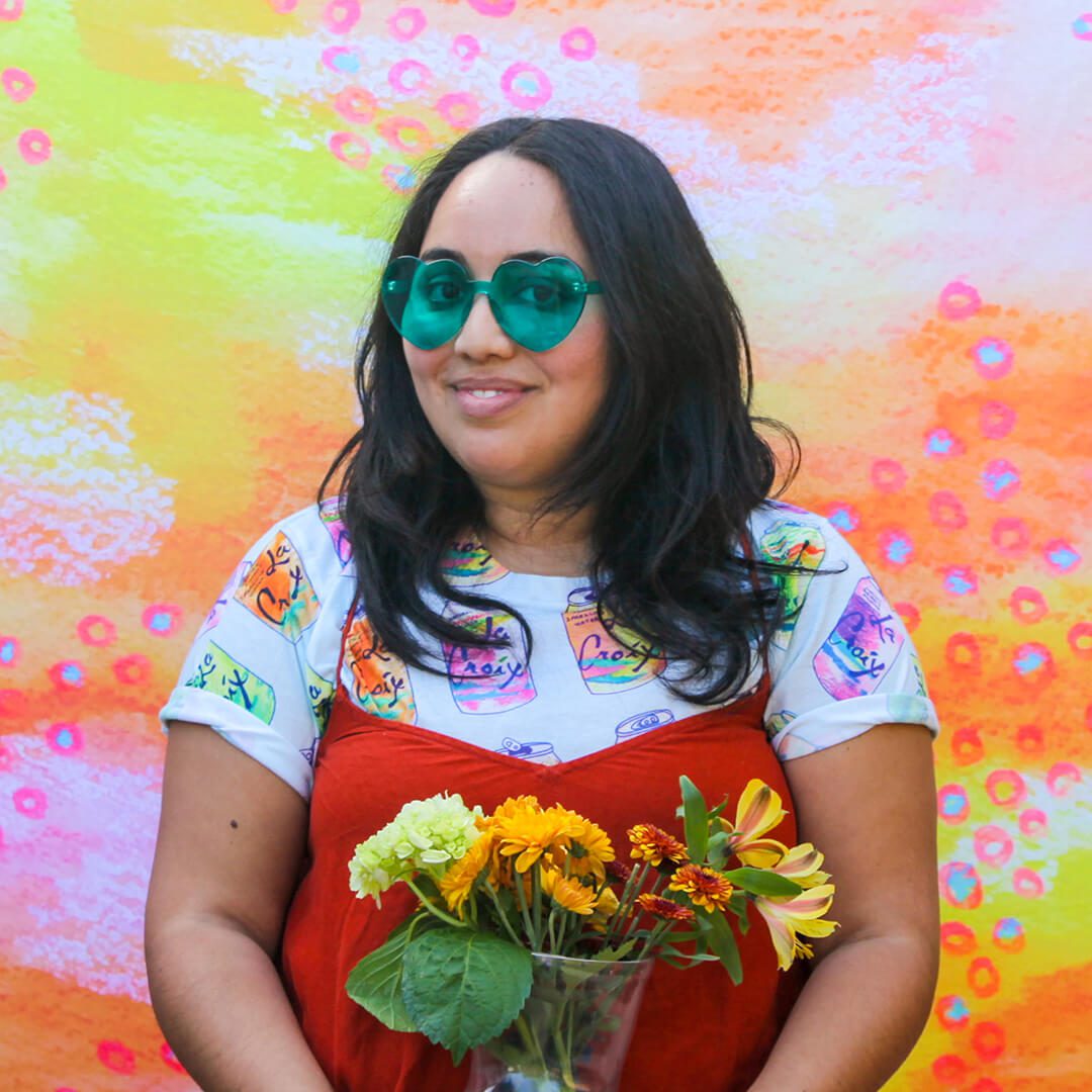 Elsa Castañeda | #WeAllGrow Latina