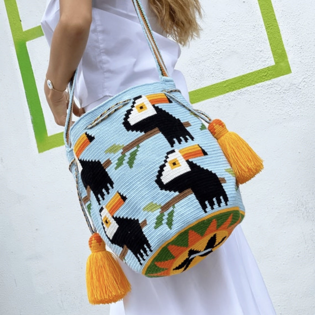 The Latin Bag | #WeAllGrow Latina