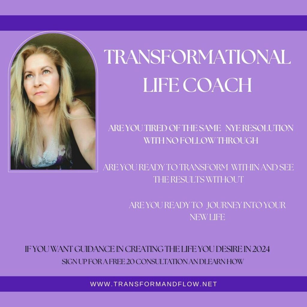 Transform and Flow LLC | #WeAllGrow Latina