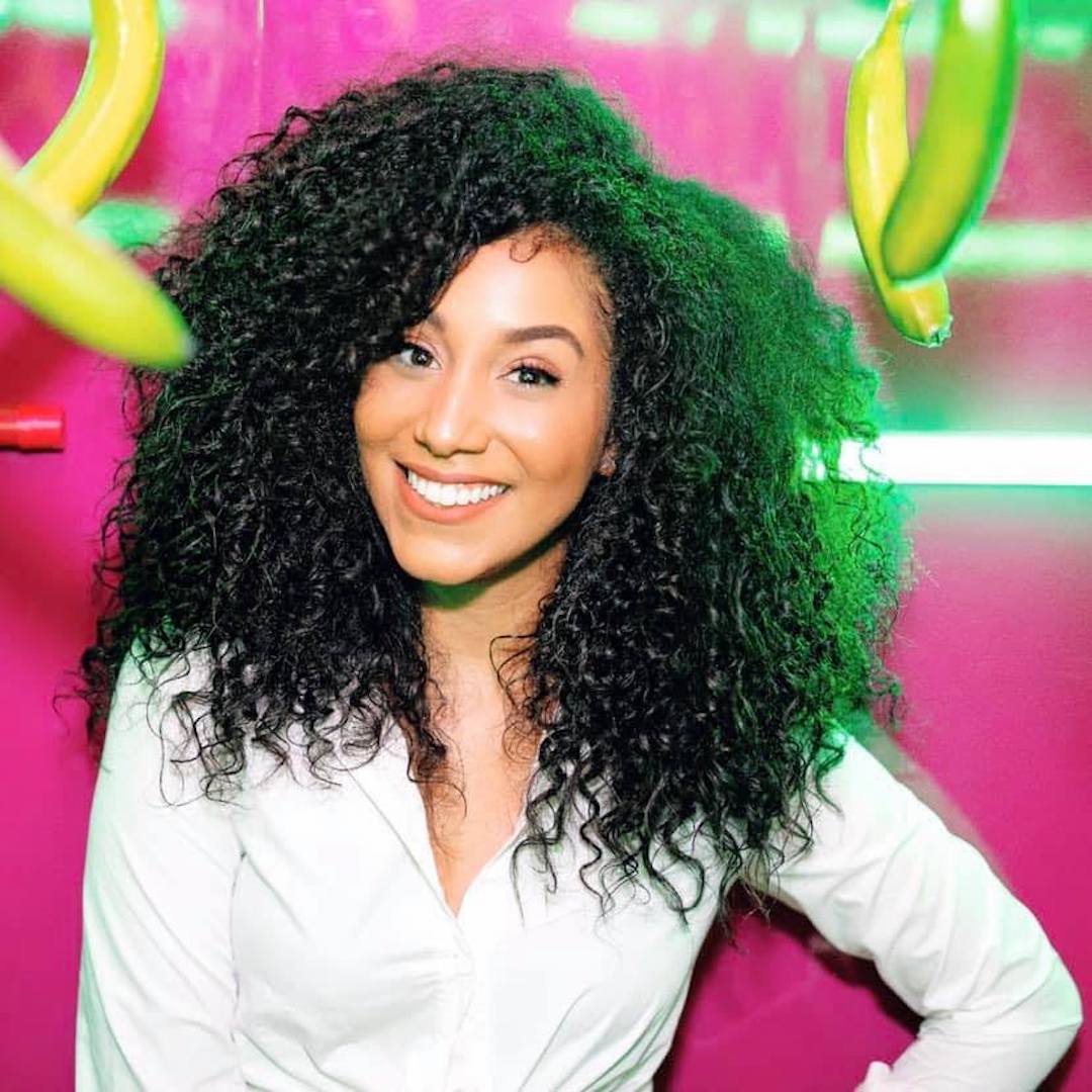 BELLAKURLS | #WeAllGrow Latina