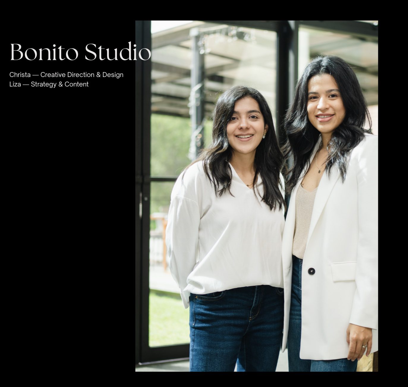 Bonito Studio | #WeAllGrow Latina