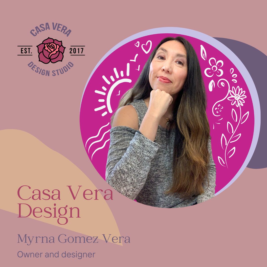 Casa Vera Design | #WeAllGrow Latina