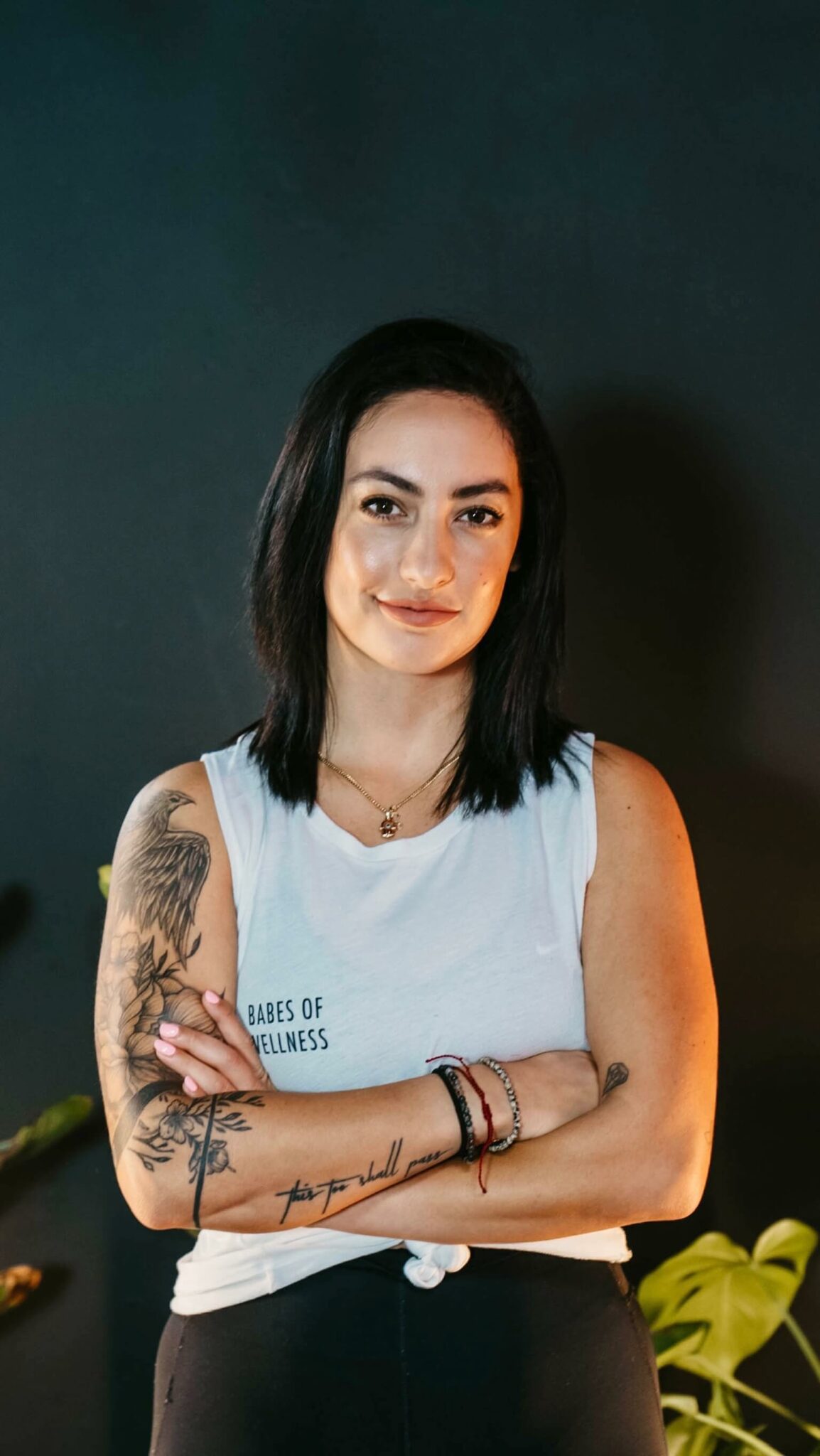 Babes of Wellness | #WeAllGrow Latina